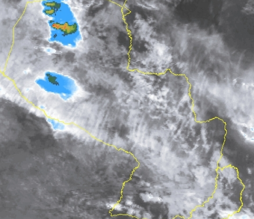 Alerta para el Norte y Chaco - Nacionales - ABC Color