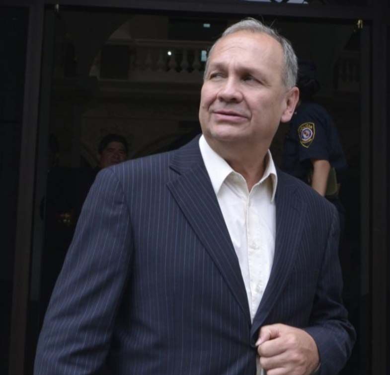 Mario Ferreiro sobre su candidatura: "La ventanita sigue abierta ...