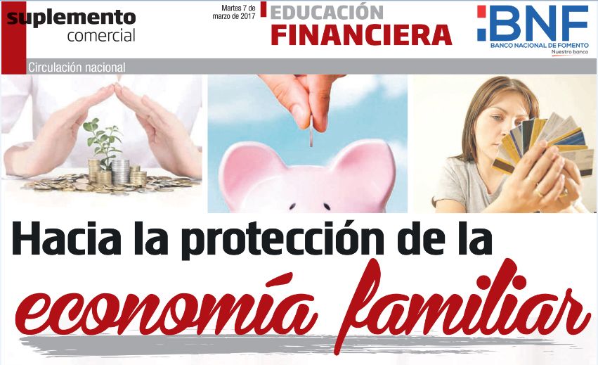 Hacia la protección de la economía familiar - - ABC Color