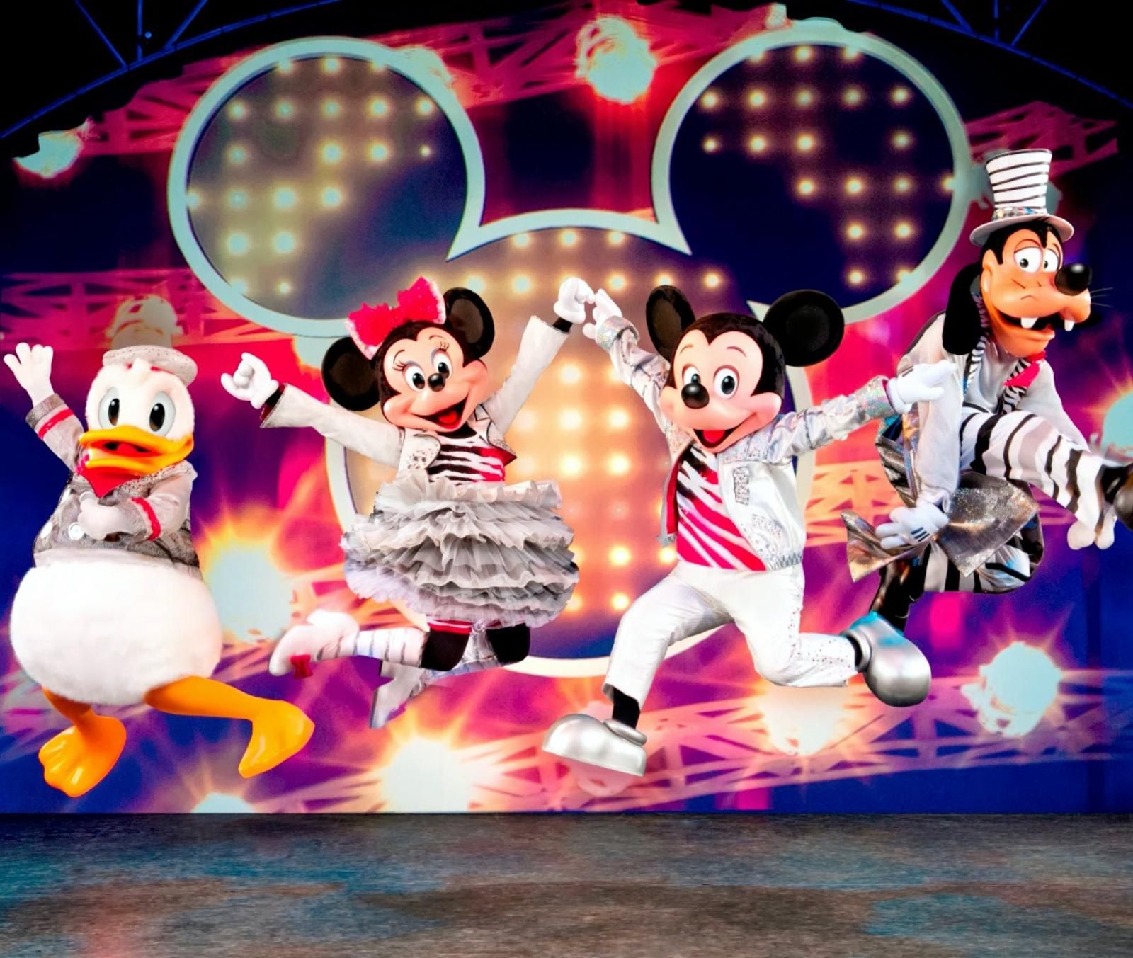 ¡A bailar con Mickey! - Weekend - ABC Color