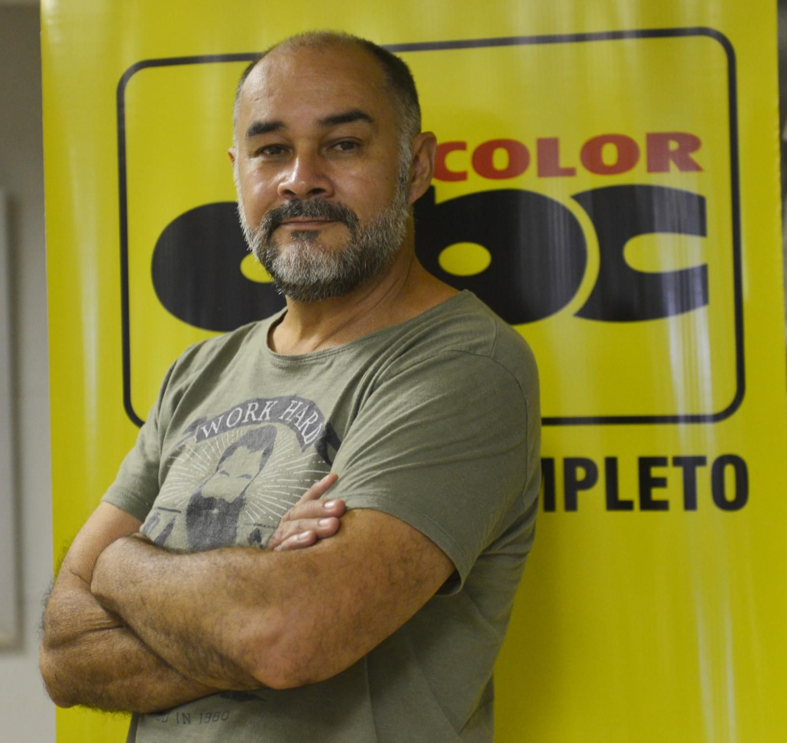 Calolo Rodríguez estrena “La final” - Cultura - ABC Color
