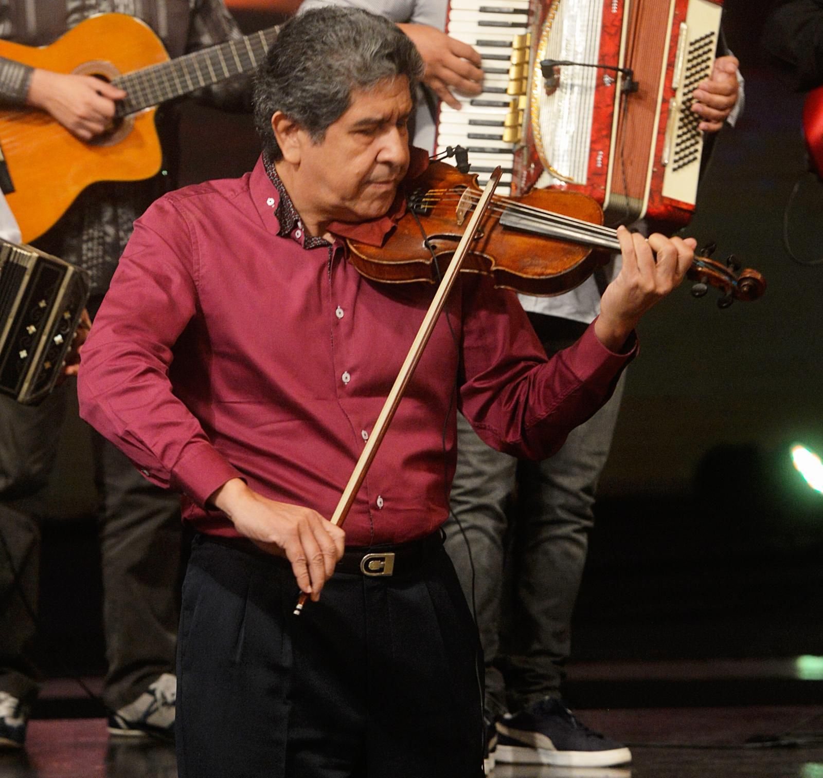 Especial de Luis Álvarez - Weekend - ABC Color