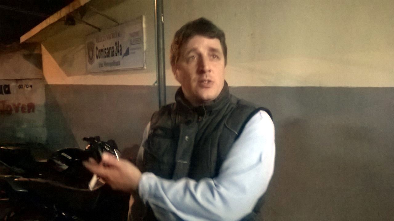 Espera una orden para recuperar su moto - Nacionales - ABC Color