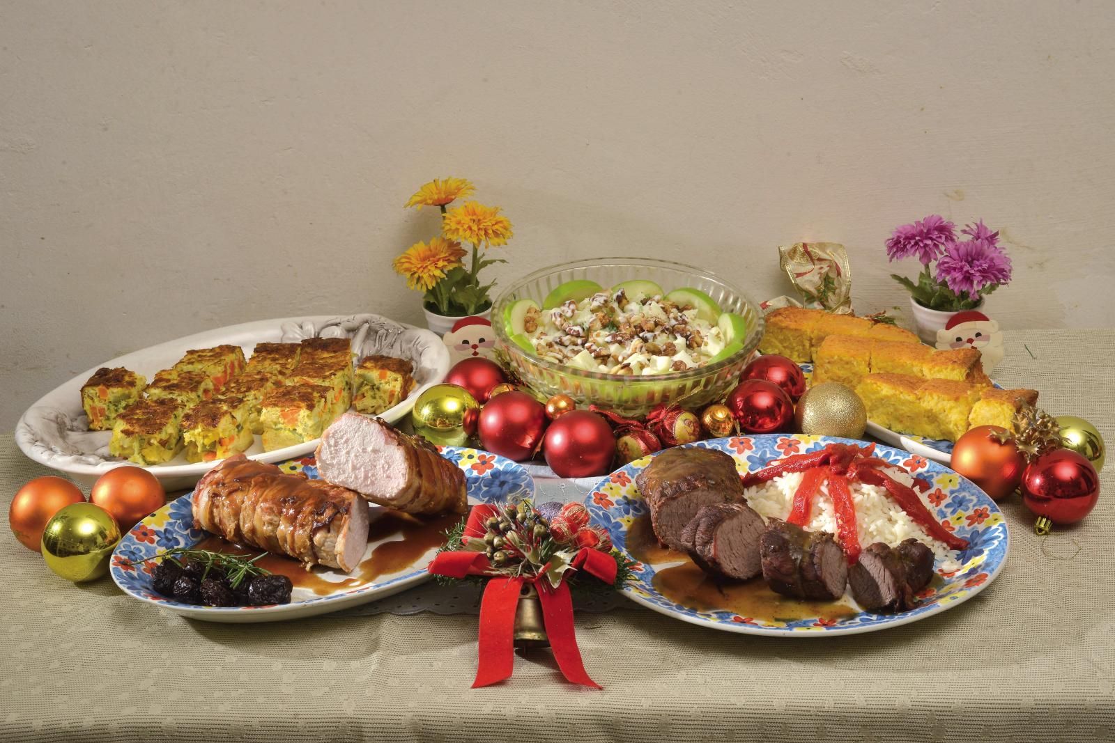 La cena de Navidad - Gastronomia - ABC Color