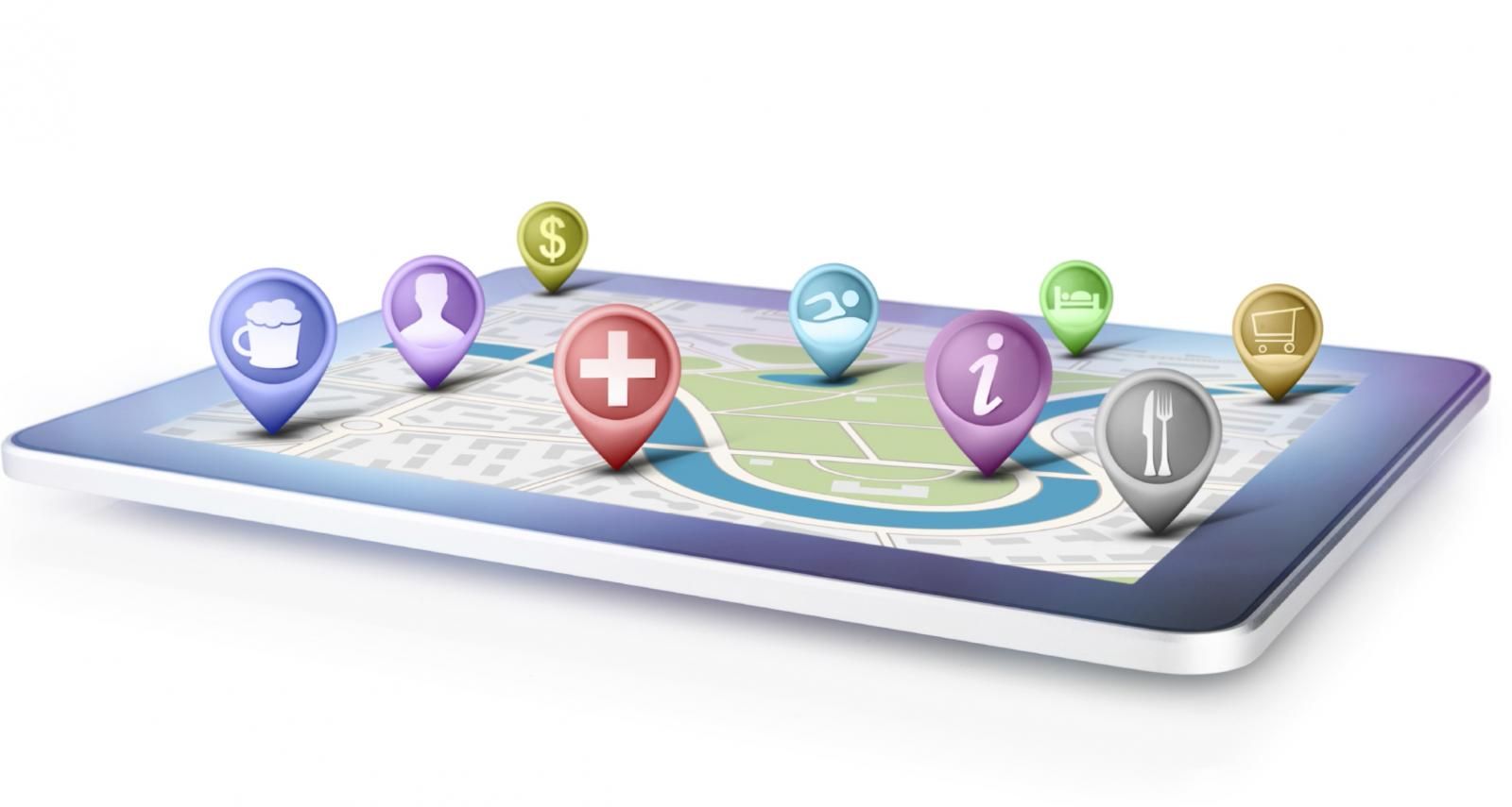 El poder de la localización - Mundo Digital - ABC Color