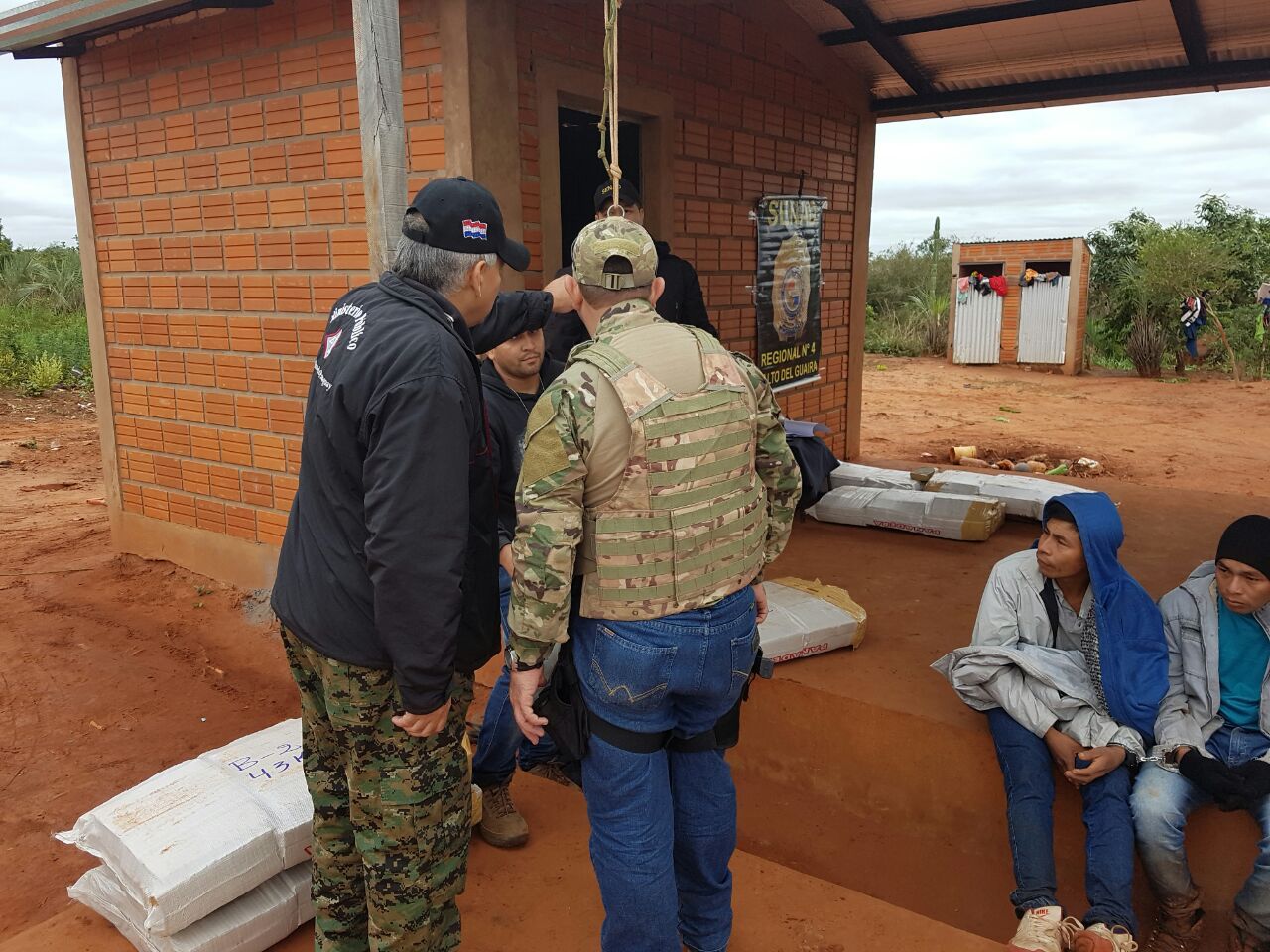 Incautan 300 Kilos De Marihuana En Curuguaty Nacionales Abc Color