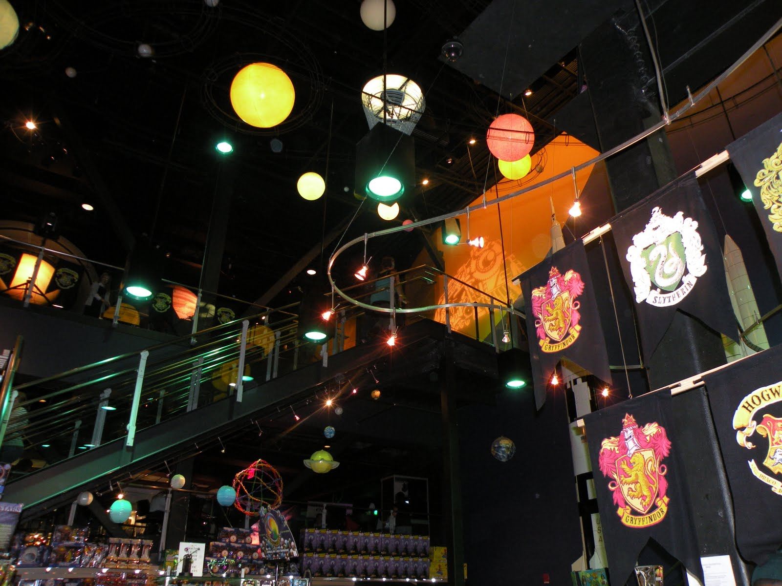 Hogwarts Fest II - - ABC Color