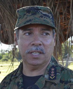 Designan al comisario Gamarra como jefe de operaciones - Política - ABC ...