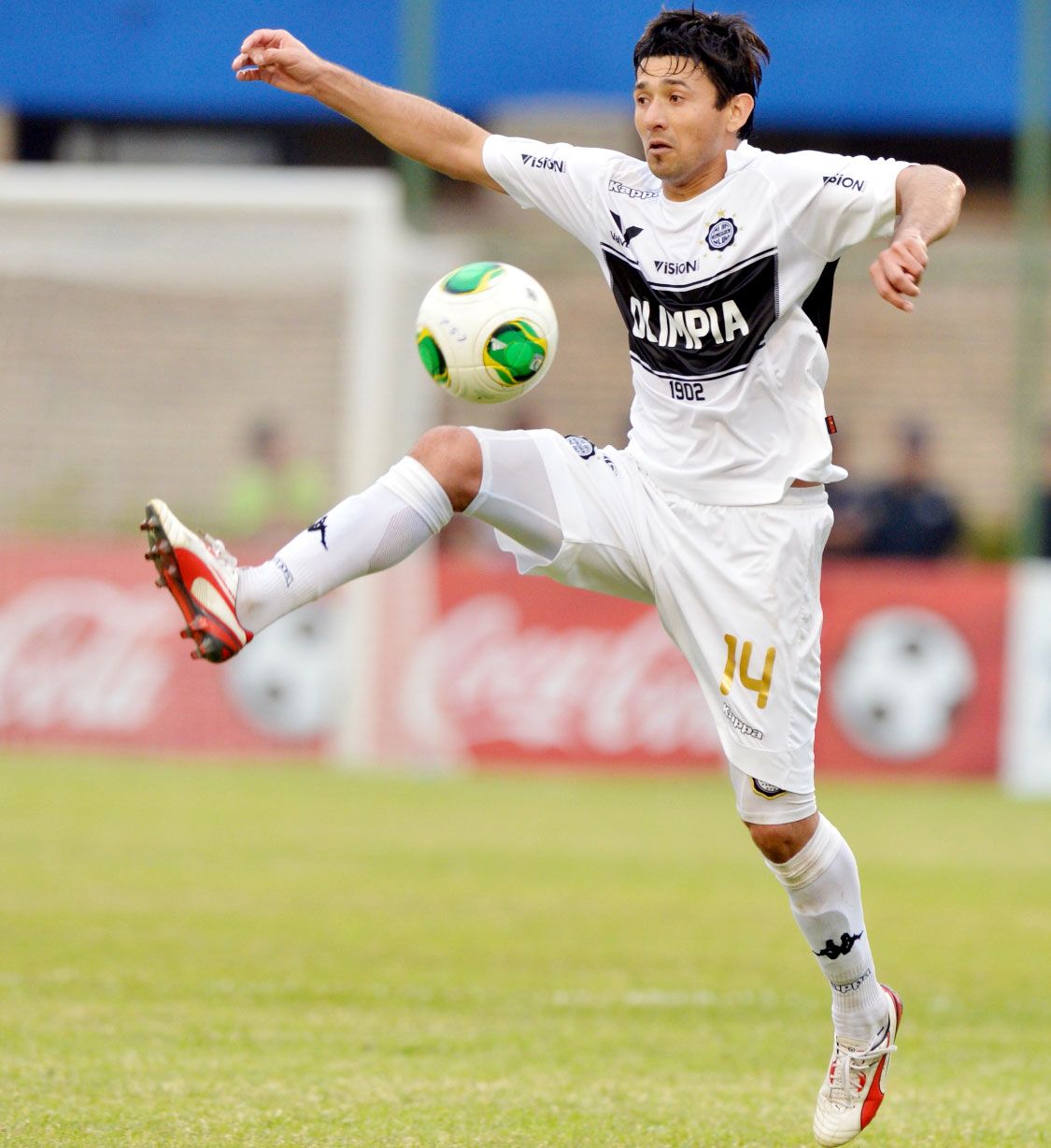 Aranda retorna a Olimpia - Fútbol - ABC Color