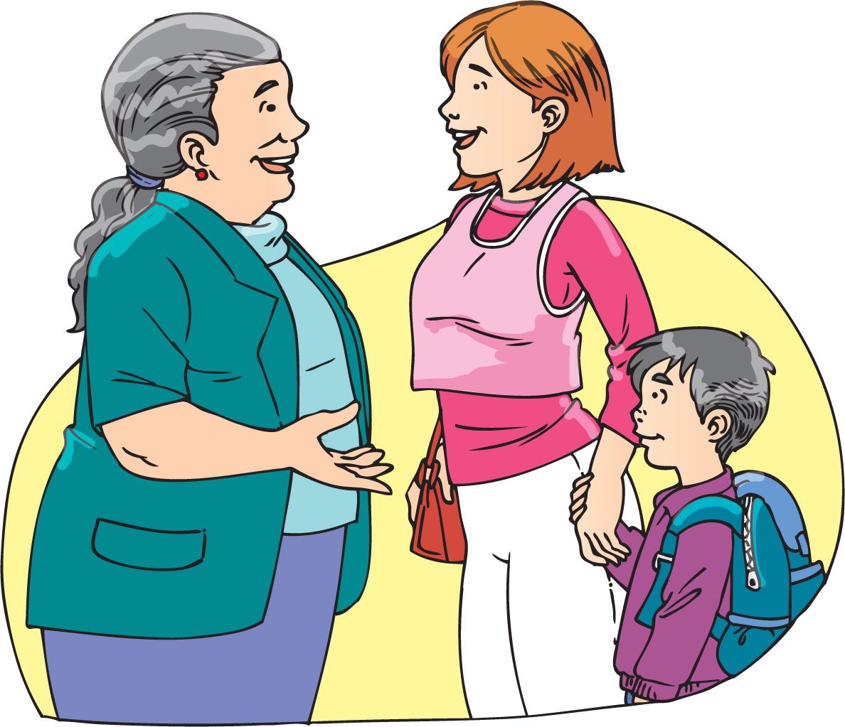 Todos tenemos una identidad - Escolar - ABC Color