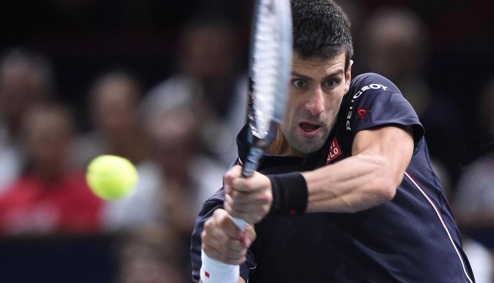 Nole da paso firme para acabar como número uno - Tenis - ABC Color