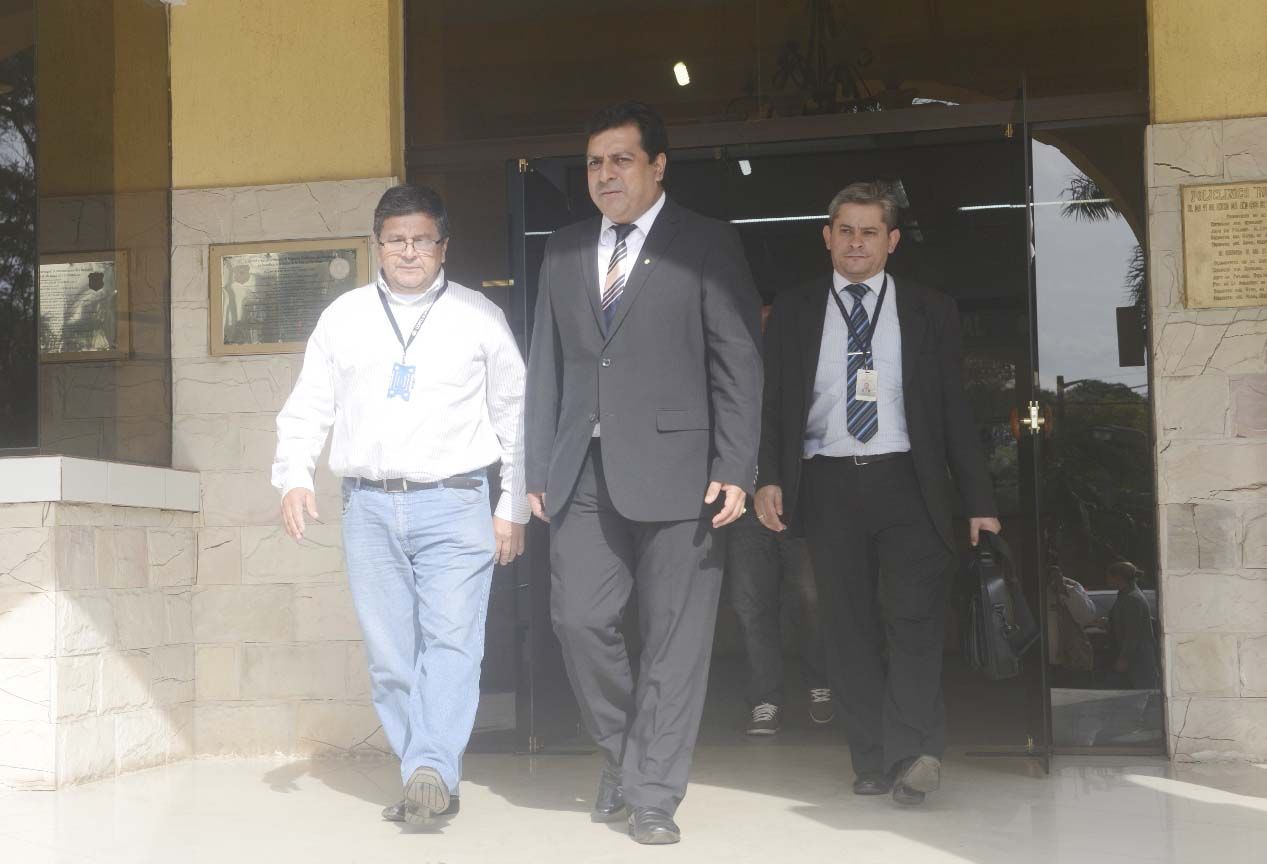 Fiscalía busca identificar a quien pagó tratamiento de sicario del caso ...