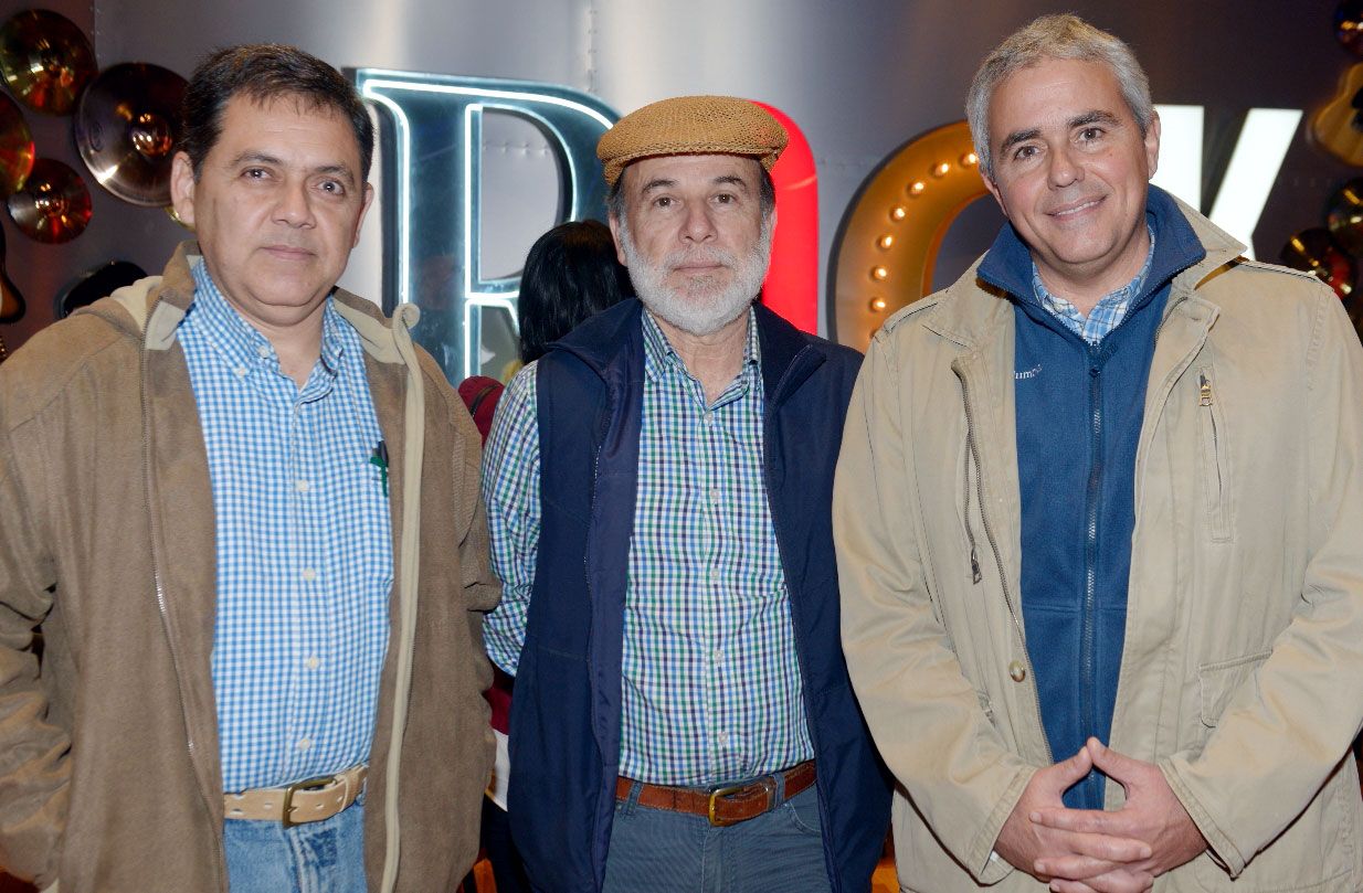 Inauguración de Johnny B. Good bar - Sociales - ABC Color