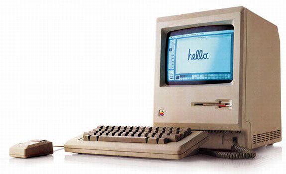 La primera Mac cumple 33 años - Ciencia - ABC Color