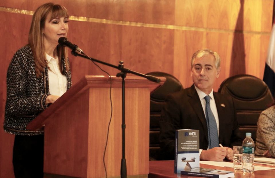 Presentan el Código Laboral actualizado - Locales - ABC Color