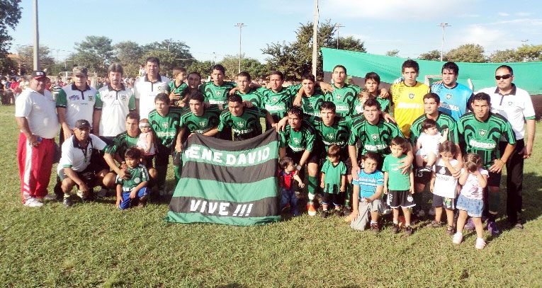 Cerro Corá, campeón - Deportes - ABC Color