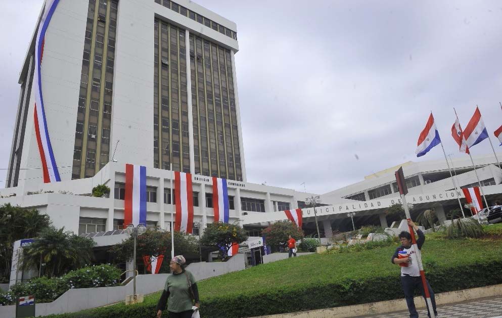 Uno de cada 10 seccionaleros, en la comuna de Asunción - Nacionales ...