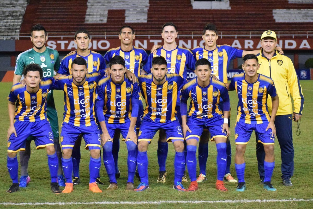 Trofeo de campeón en Reserva irá a Luque - Fútbol - ABC Color