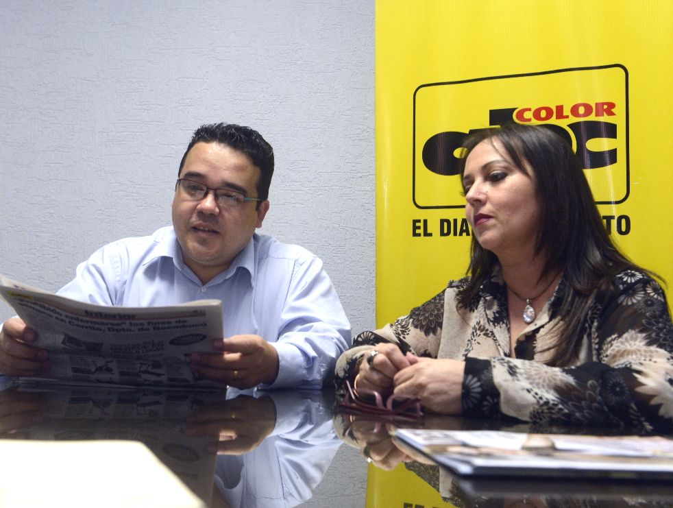 Lilian González niega que el poder tenga irregularidades - Interior ...