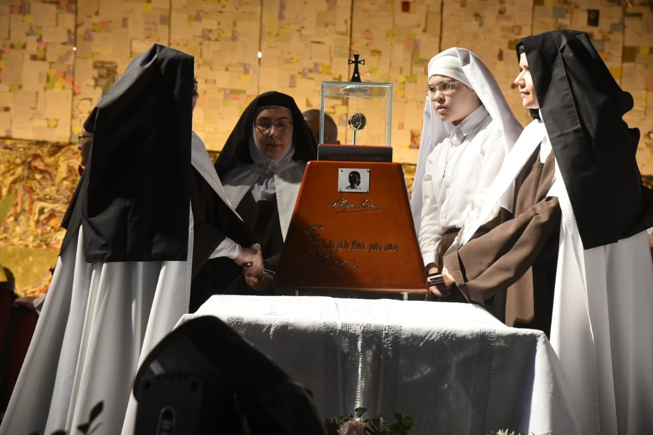 Lo que dejó la beatificación de Chiquitunga - Nacionales - ABC Color