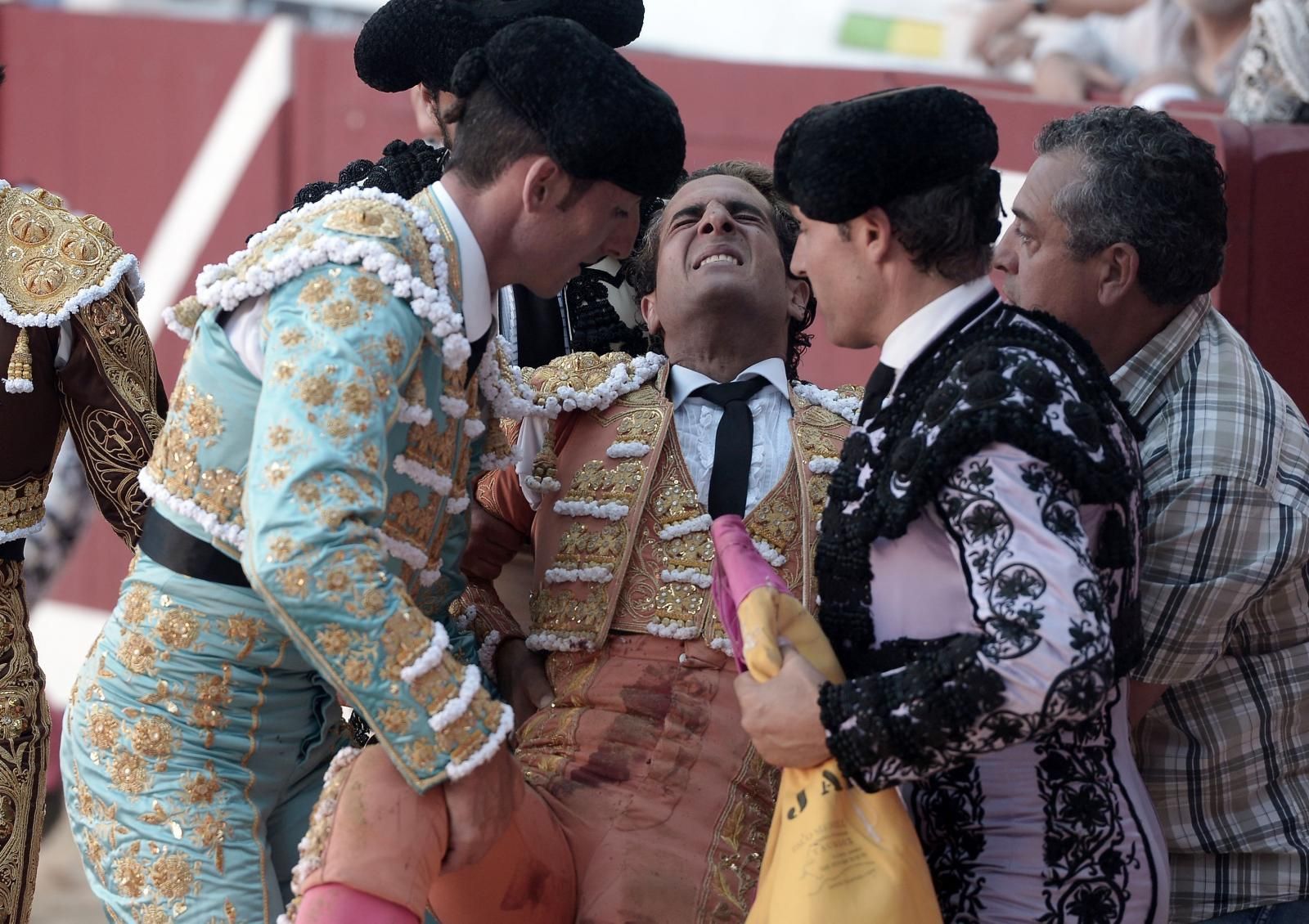 Murió torero español tras recibir cornada - Mundo - ABC Color