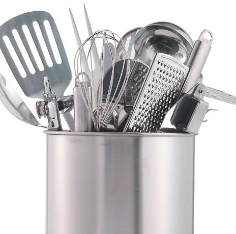 Los materiales en la cocina - Gastronomia - ABC Color