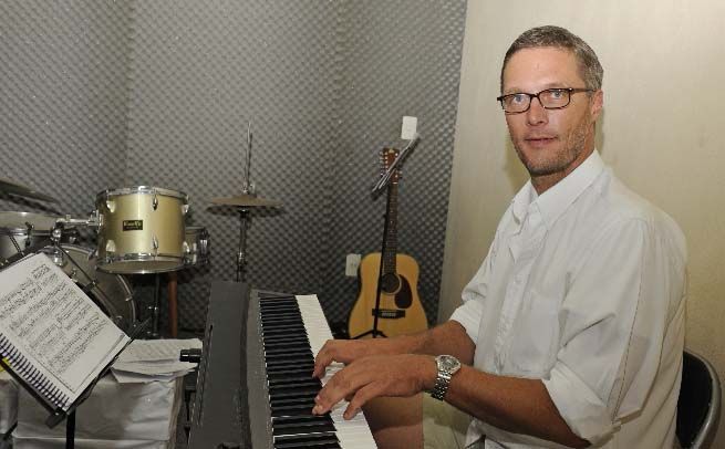 Andreas Wimmer dará un concierto - Artes y Espectáculos - ABC Color