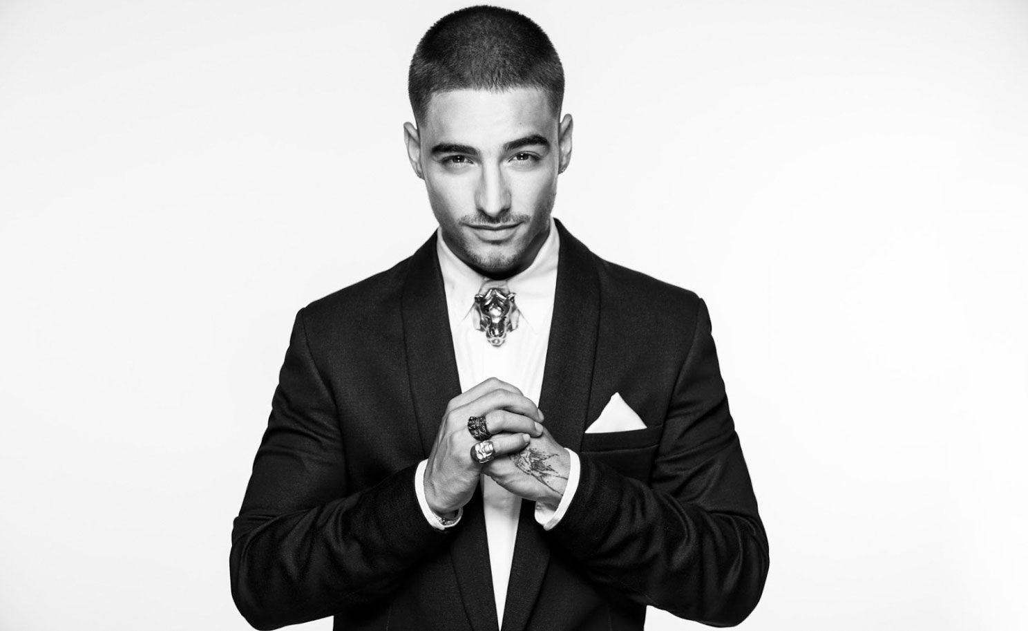 Maluma llega hoy para hacer bailar a Rakiura - Artes y Espectáculos ...