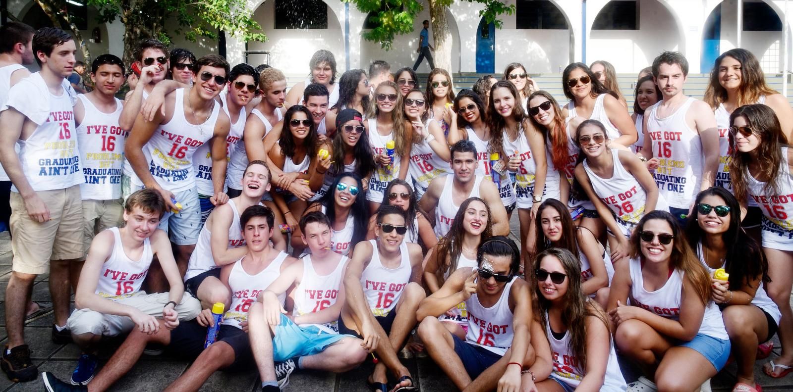 UPD de la promoción 2016 del San Ignacio - Sociales - ABC Color