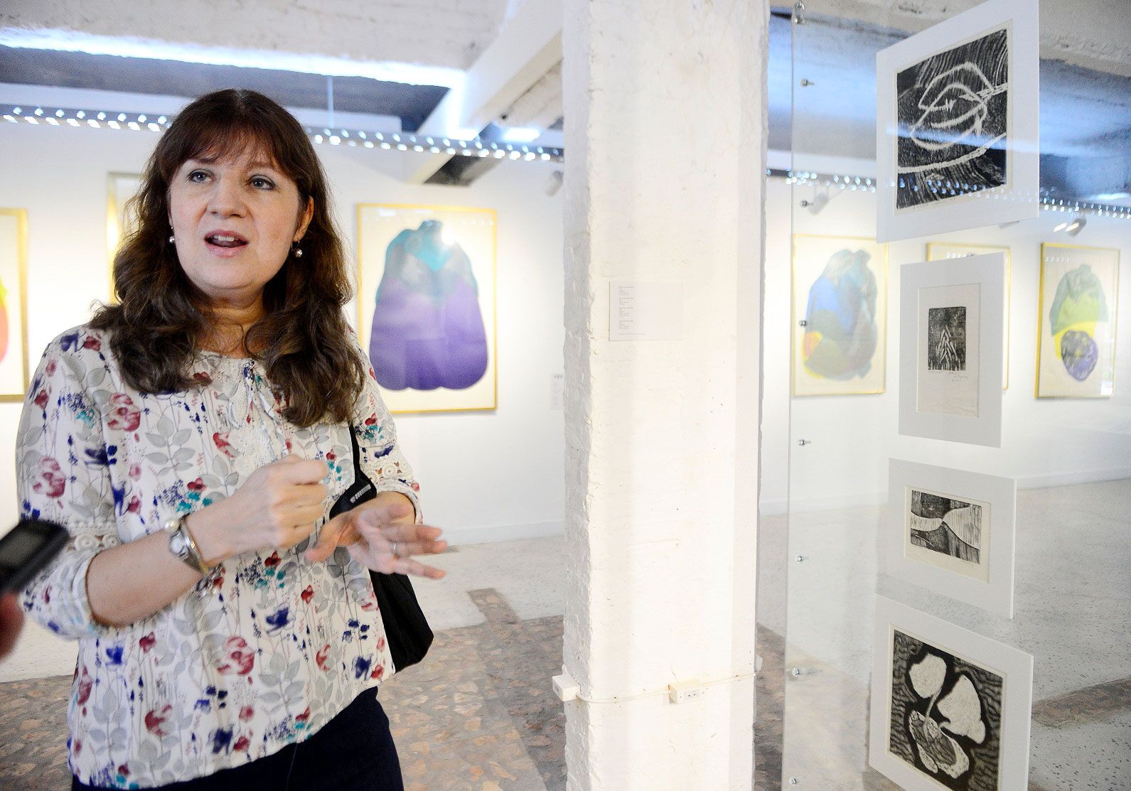 Rinden tributo a Edith Jiménez - Artes y Espectáculos - ABC Color