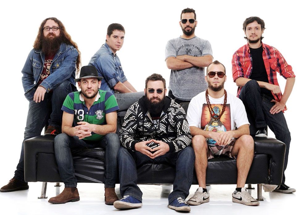 Las Pastillas, con las mismas ganas - Artes y Espectáculos - ABC Color