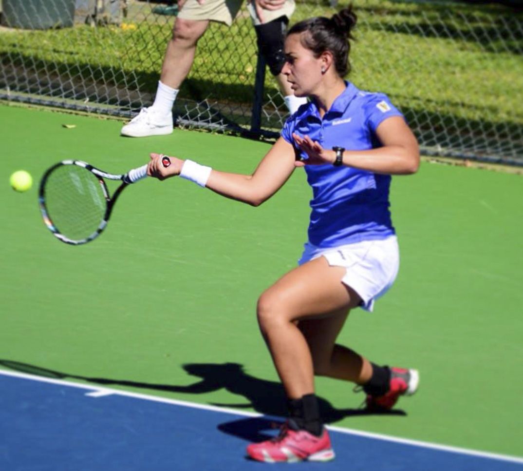 Vero va por el título en EE.UU. - Deportes - ABC Color