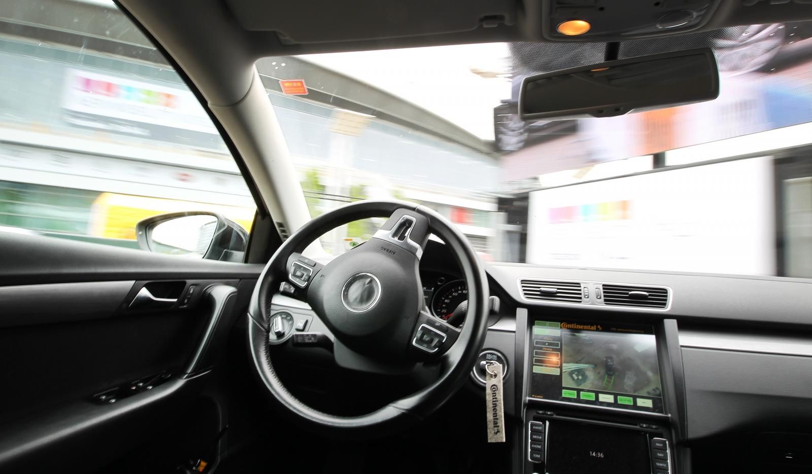 Coches sin conductor generan perplejidad - Tecnología - ABC Color