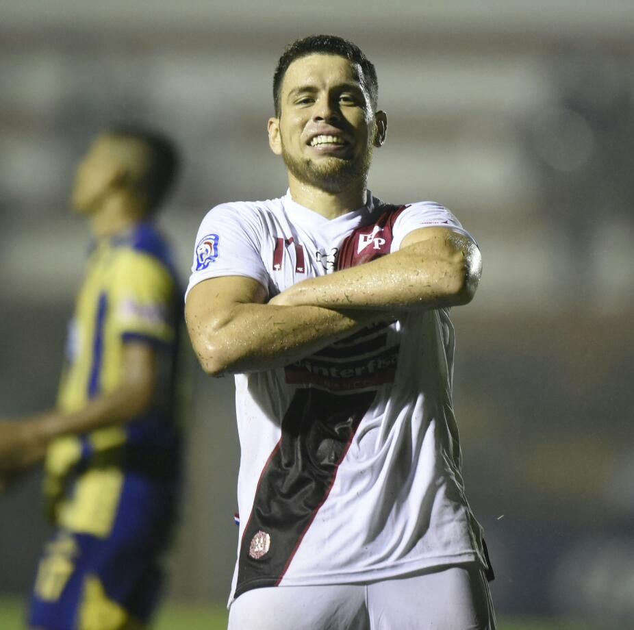 Nildo, en la mira de la “U” de Chile - Fútbol - ABC Color