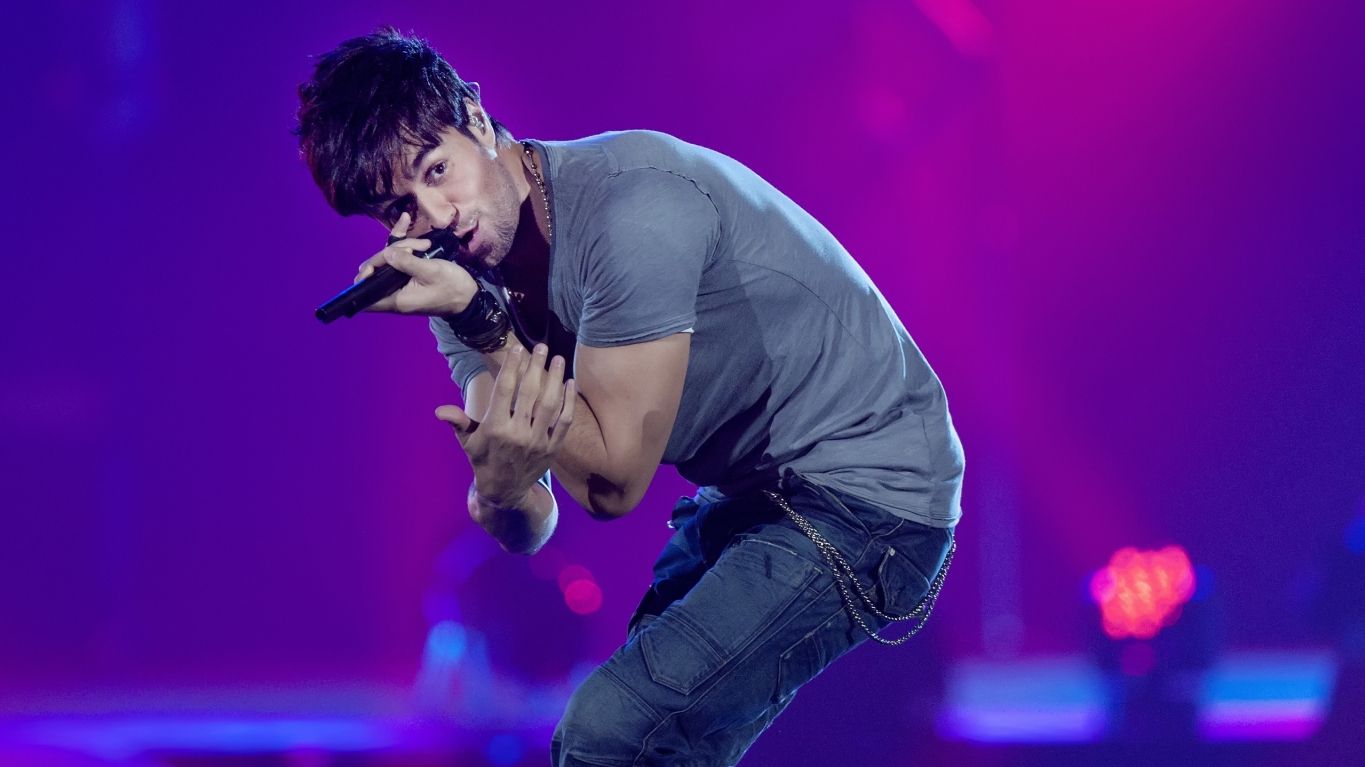 Enrique Iglesias trae "Bailando" a Paraguay - Música - ABC Color