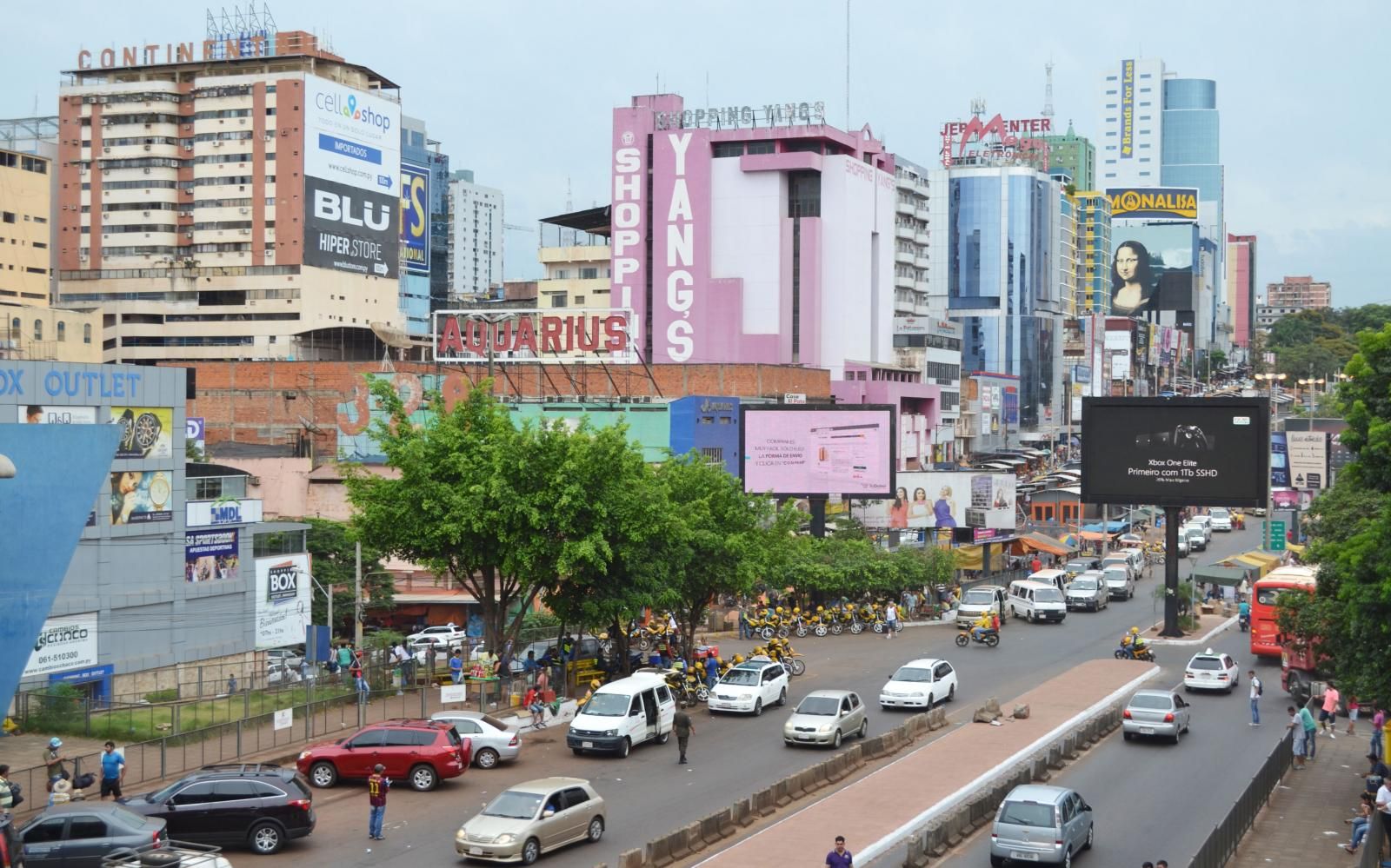 Capital de Alto Paraná celebra su 60º aniversario - 3 Fronteras - ABC Color