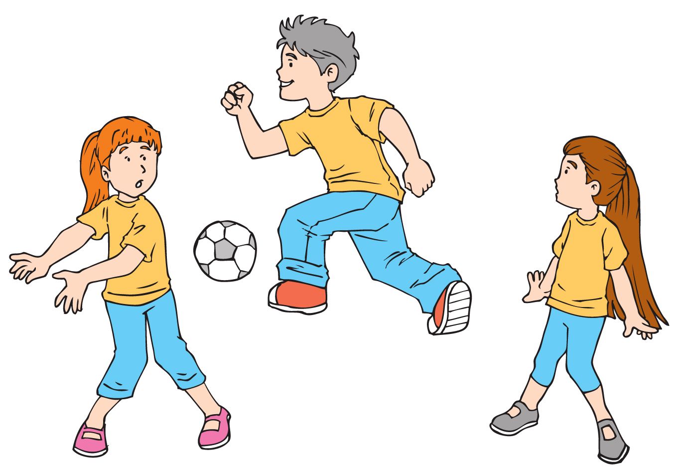 Salimos al recreo - Escolar - ABC Color