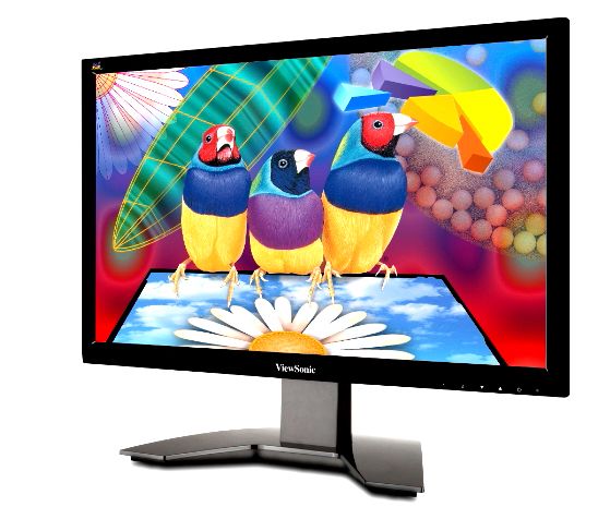 Monitor LED de pantalla panorámica - Mundo Digital - ABC Color