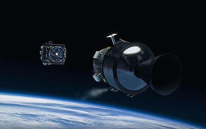 Japón lanza con éxito un cohete con un satélite para medir radiación ...