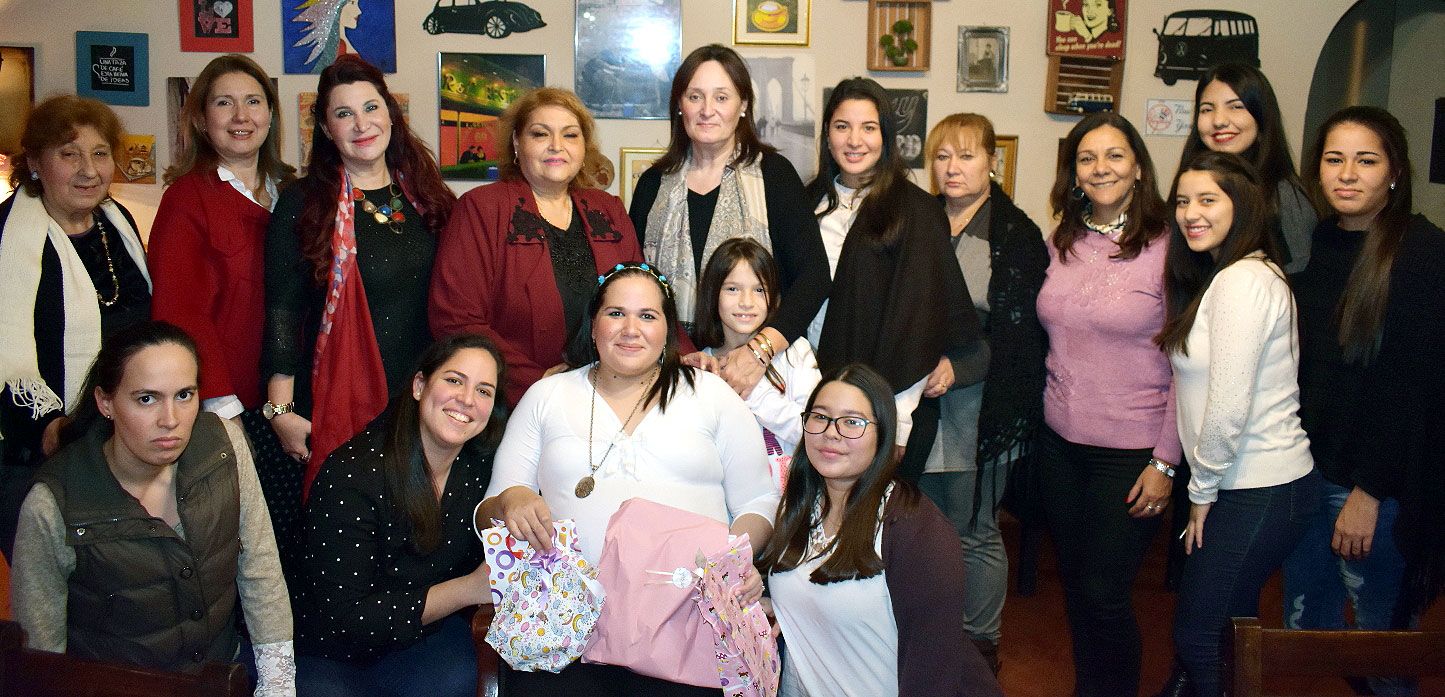 ABC EN SOCIEDAD - Sociales - ABC Color