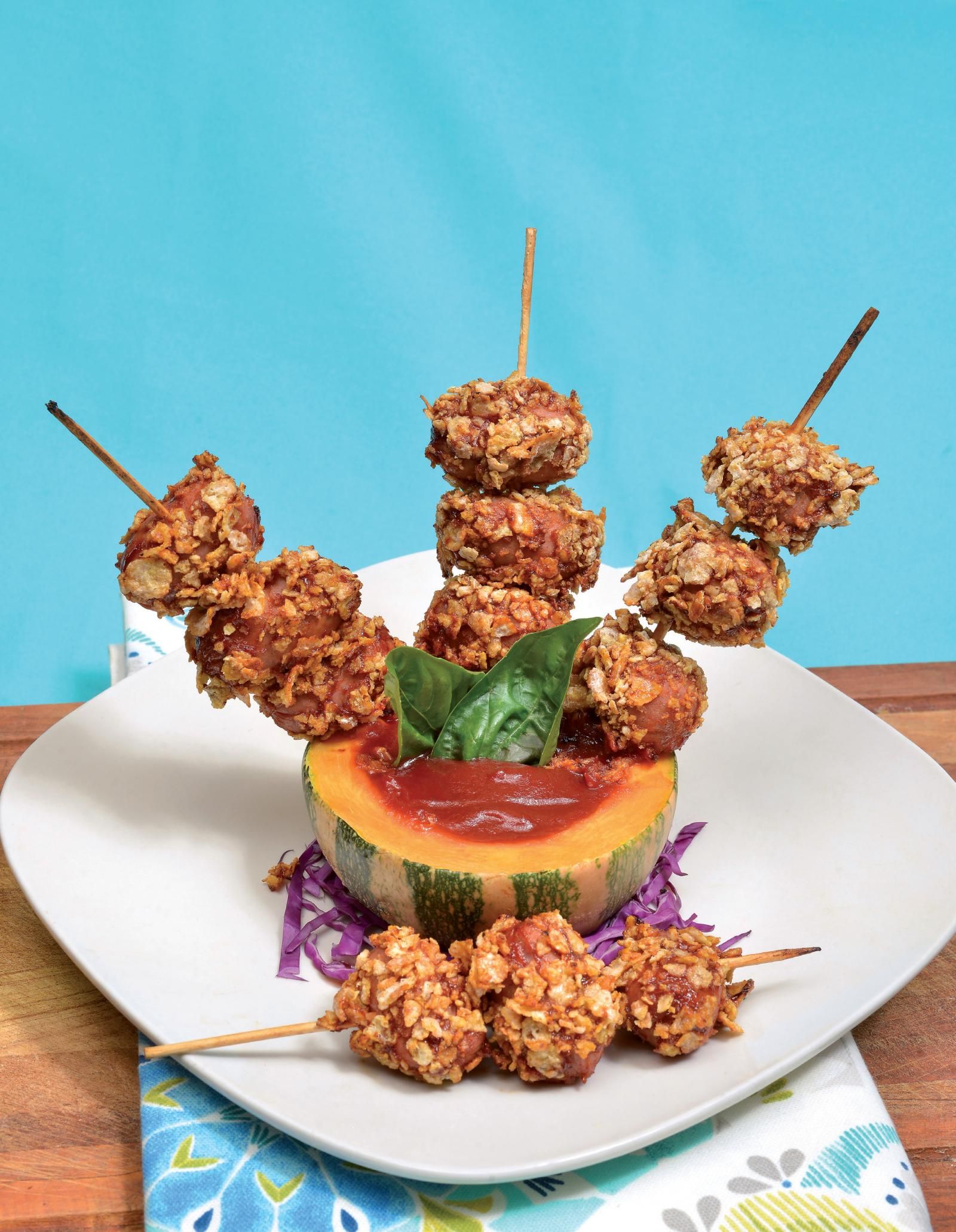 Kétchup, una salsa versátil - Gastronomia - ABC Color