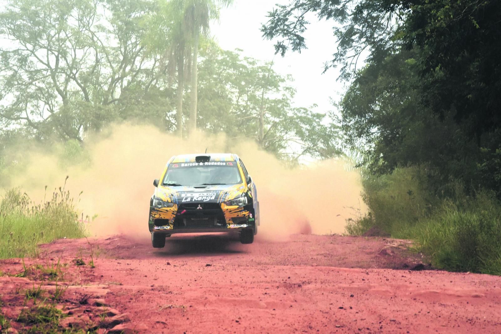 Hoy se corre en Barrero - Motor - ABC Color