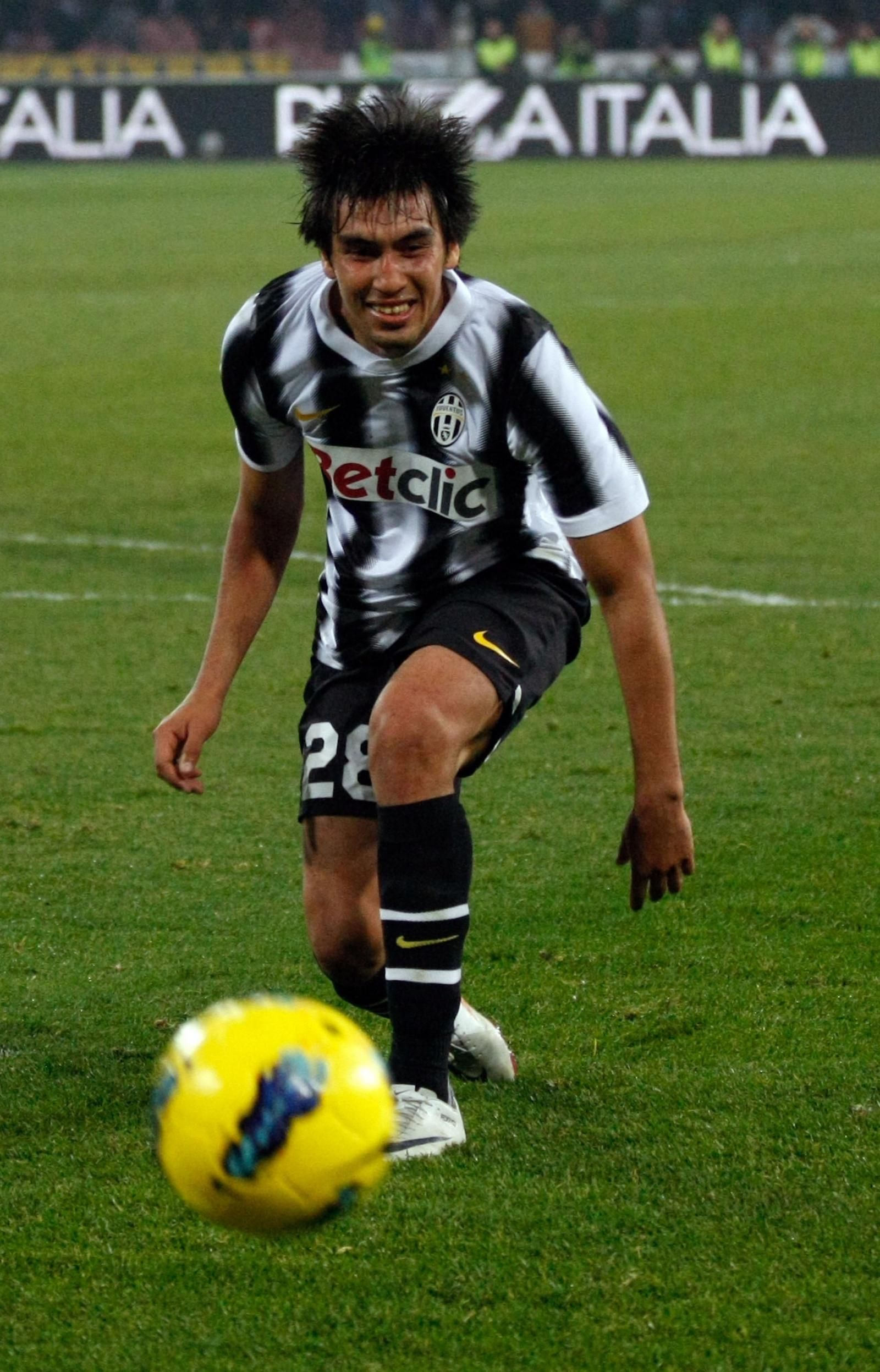 “Chelo” va al Chievo - Fútbol - ABC Color