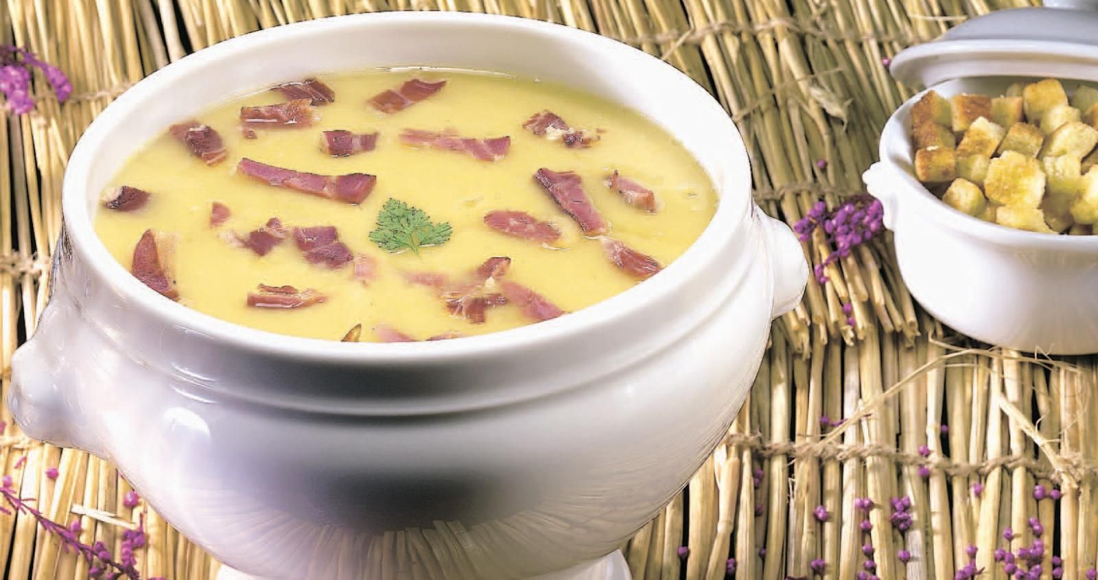 Sopas del mundo - Gastronomia - ABC Color