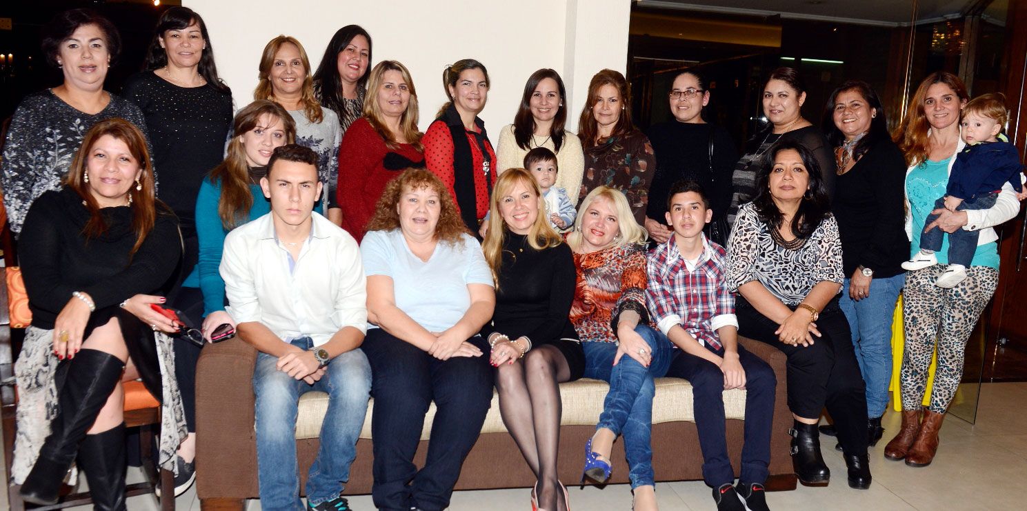 ABC EN SOCIEDAD - Sociales - ABC Color