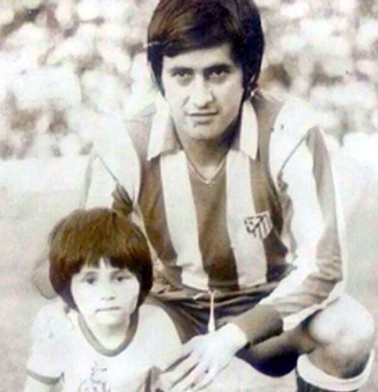 Atlético y Domingo Benegas - Deportes - ABC Color