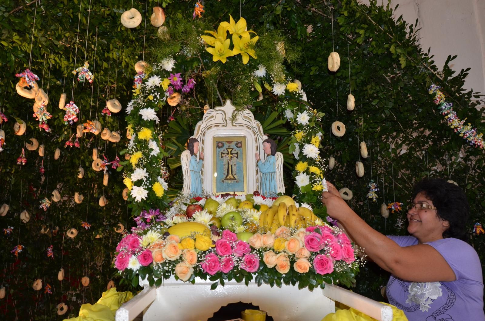 Luqueños celebran Kurusu ára - Nacionales - ABC Color
