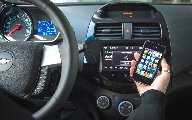 Autos tendrán internet 4G LTE - Mundo Digital - ABC Color