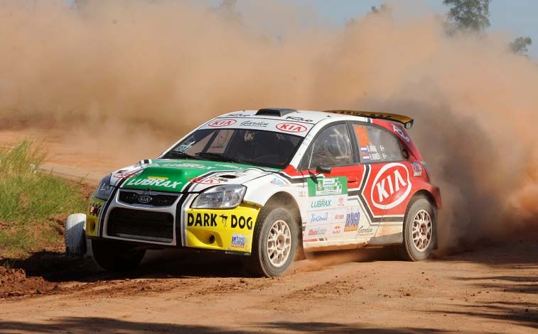 Didier Arias: “Todas las monedas al Chaco” - - ABC Color