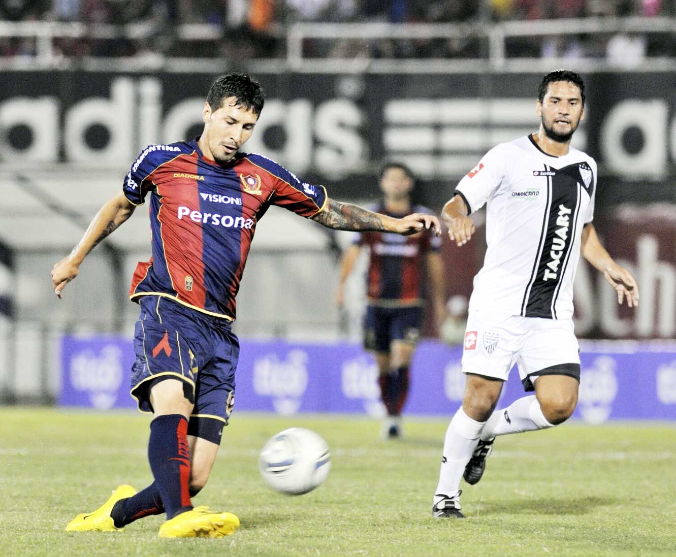 Jonathan Fabbro se automargina - Deportes - ABC Color